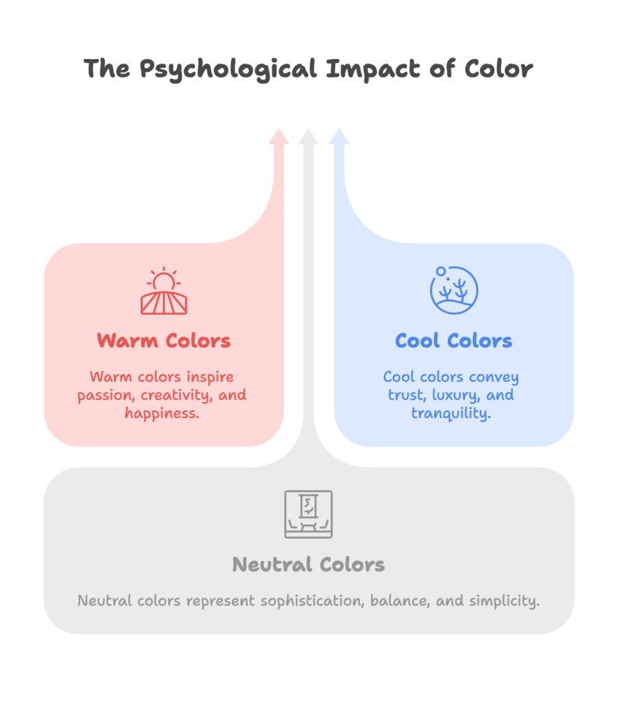 The Psychology of Color in Shopify Store Design - The Conversion Bible