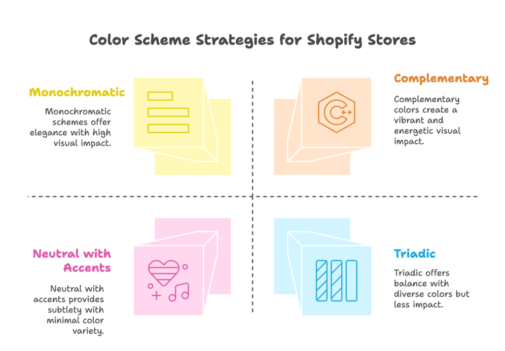 The Psychology of Color in Shopify Store Design - The Conversion Bible